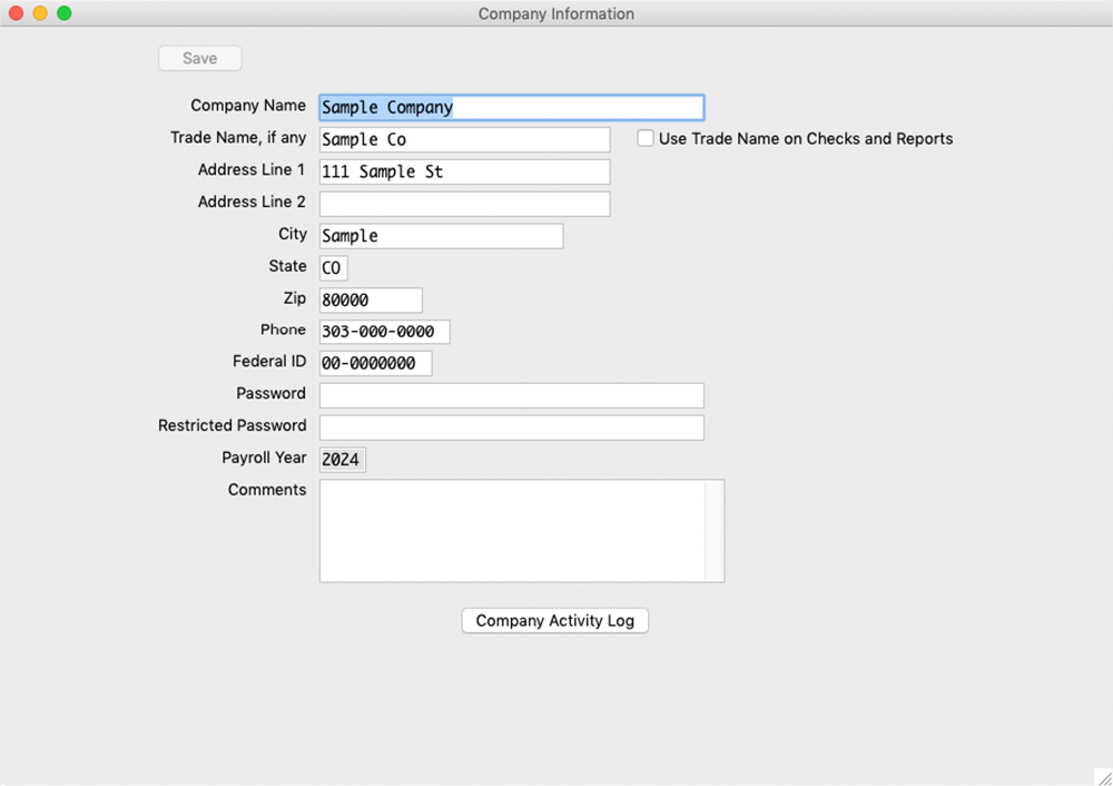 Best Payroll Software for Mac | CheckMark