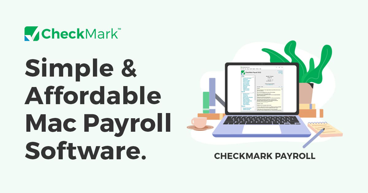 Best Payroll Software for Mac | CheckMark