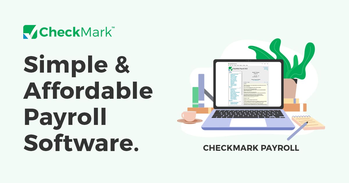 Best Payroll Software for Small Business | CheckMark Payroll